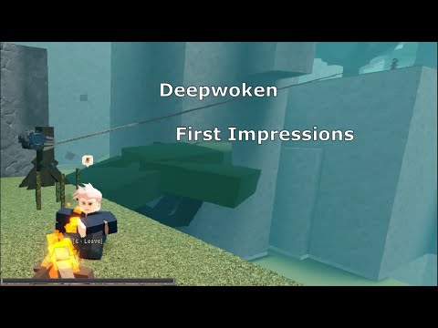 Deepwoken | First Impressions and Tips