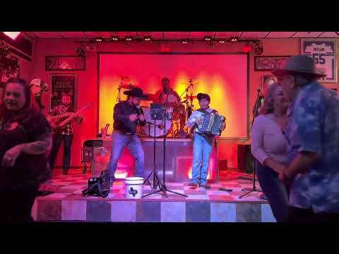Little Joe & Southern Brown Band special guest 9 year old Max Ancira