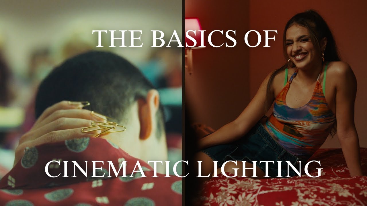 Lighting for Film: The Complete Beginner's Guide