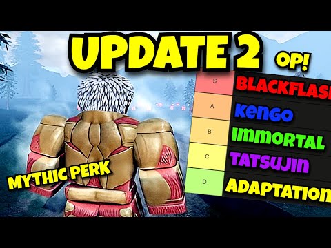 Which New AOT Mythical Perk is Actually Worth Getting?