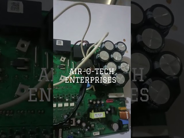 Samsung PCB Boards - Samsung VRF AC PCB Service Provider from Mumbai