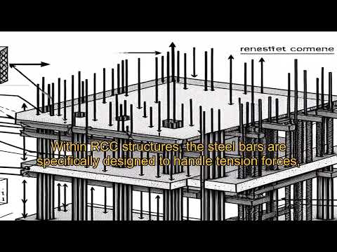 What is Reinforced Concrete (RCC)?