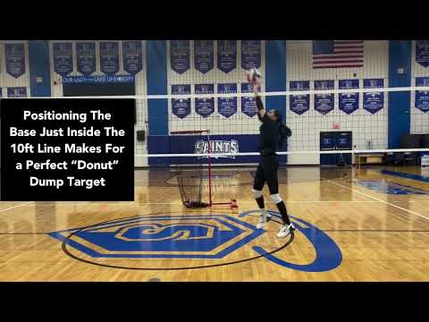 Volleyball Training Drills | Coaching Volleyball