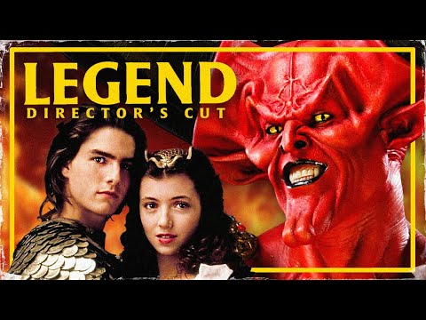 LEGEND (1985): The BEST Version of Ridley Scott's Cult Classic!