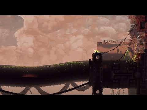 suntouched waterfall || rainworld mod teaser