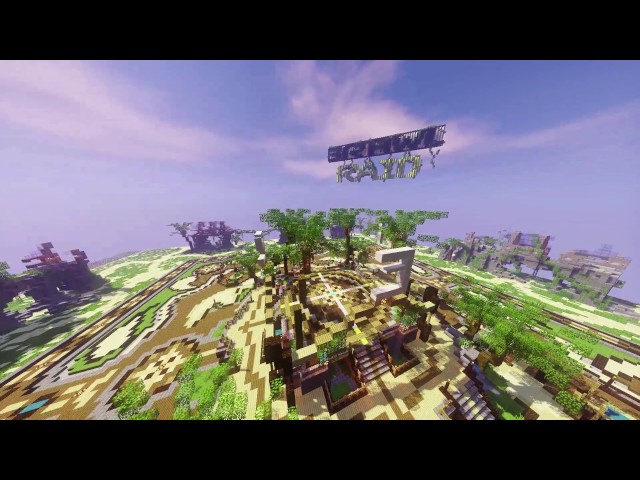 [Brawl.com] Raid Map II Minecraft Map