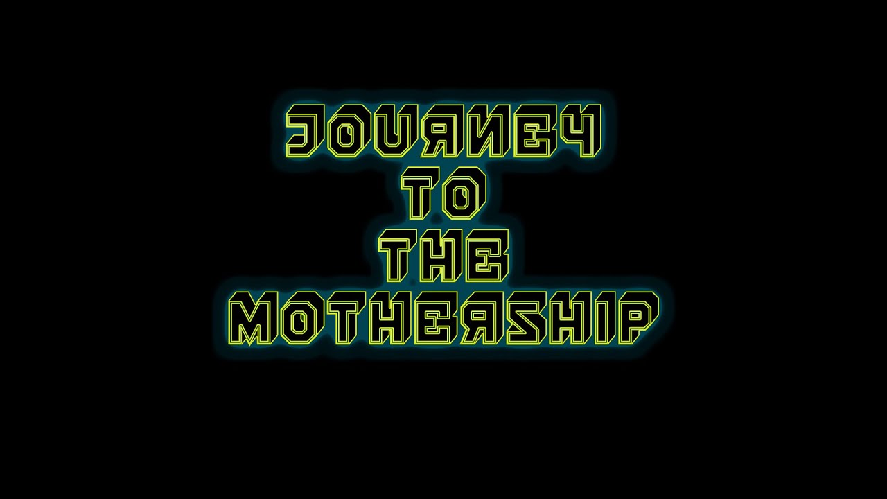 Journey to the Mothership - DevPost Submission Video