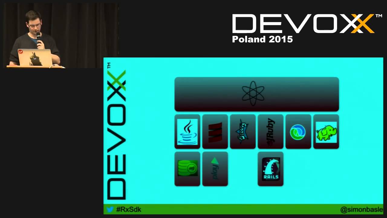 Building an Asynchronous Reactive NoSQL SDK with RxJava