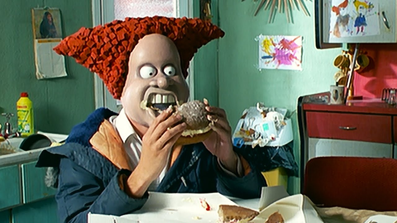 Cake - Angry Kid
