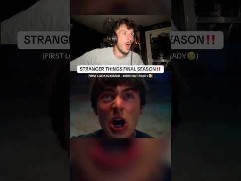 STRANGER THINGS SEASON 5 TRAILER!! #strangerthings #strangerthingsseason5 #netflix