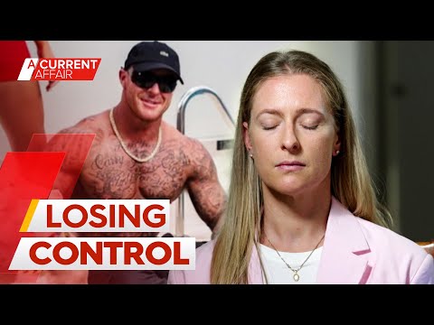 'His brain had been taken over': Daniel King's family discusses CTE | A Current Affair