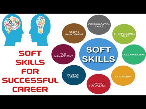Soft Skills for Successful Career