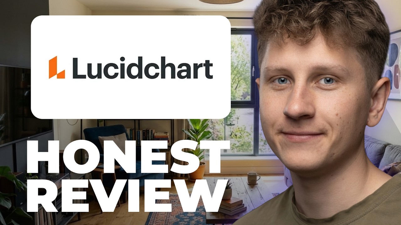 Lucidchart Diagram Tool Review - Watch Before Using