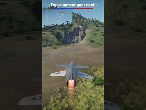 Top comment gets to pick what plane I use #warthunder #gaijined #feedthesnail #l3