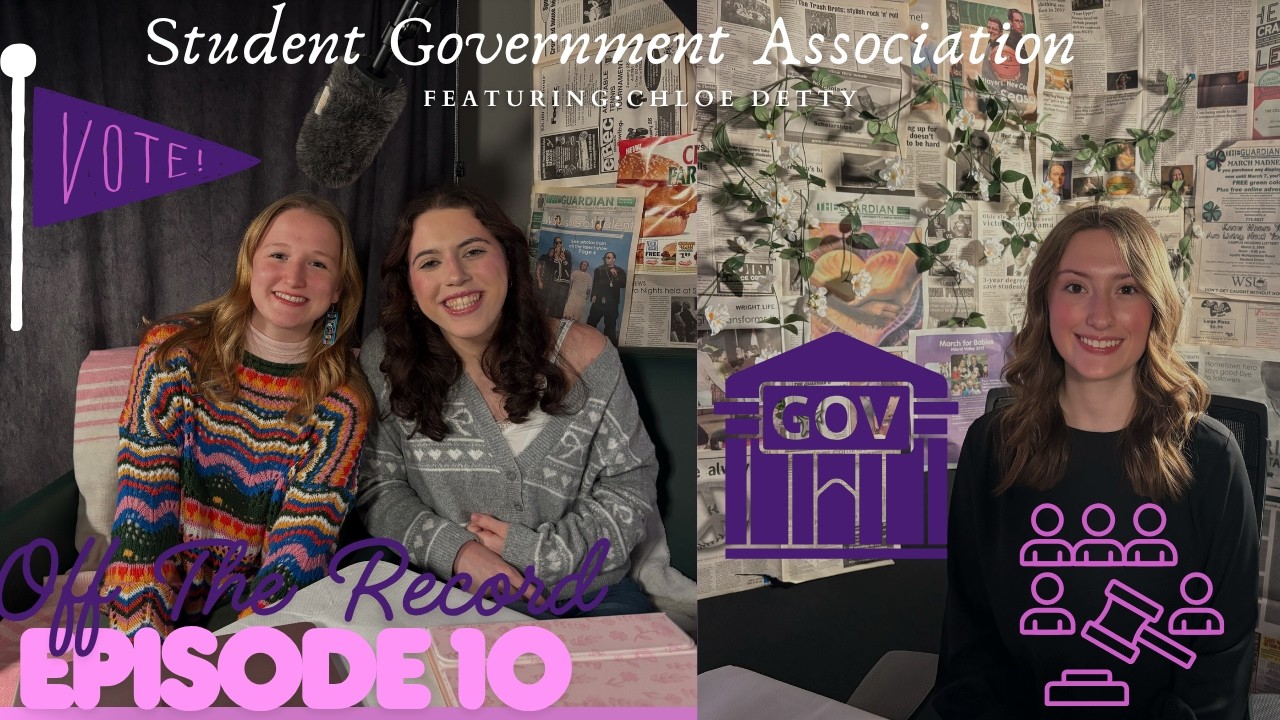 Student Government Association | Off The Record