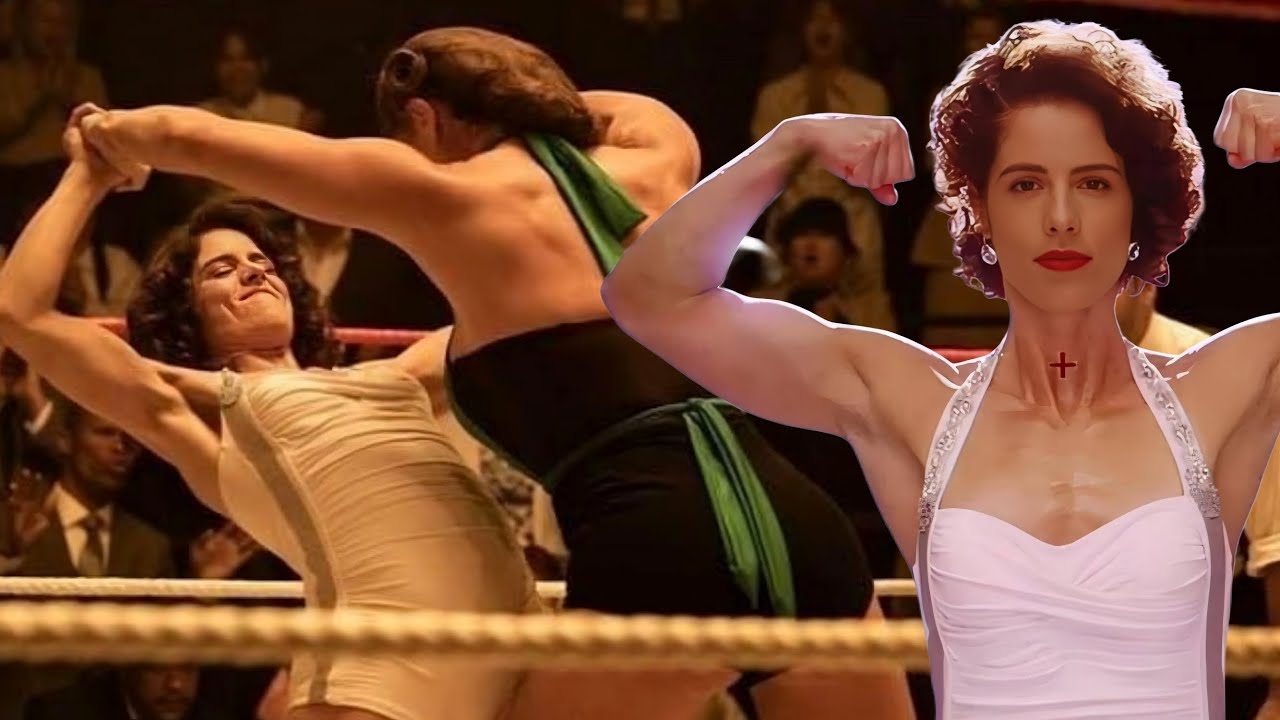Who Exactly Was Mildred Burke, the Titular, Tough ‘Queen of the Ring’?