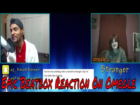 Epic Beatboxing Reactions on Omegle – Epic Beatbox Asfandyar Junejo ...