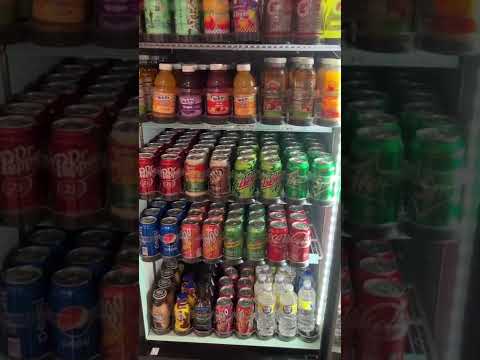 The Most Consumed Drinks πΉ In USA - Most liked drinks in America #cocacola #usa #america