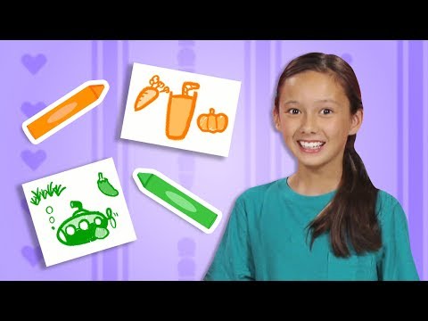 Colors I See | Mother Goose Club Nursery Playhouse Songs & Rhymes