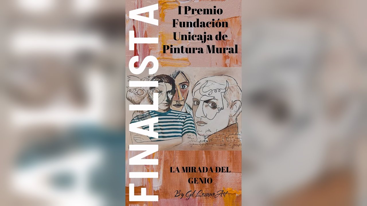 María José Gil sorprende con la obra “La mirada del genio” – Radio ...