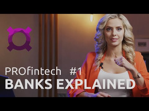 Traditional Banks, Digital Banks, PIs | PROfintech #1