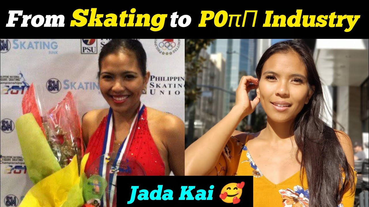 From Sports to Entertainment industry | Story of International Skater Jada Kai (Melissa Bulanhagui )