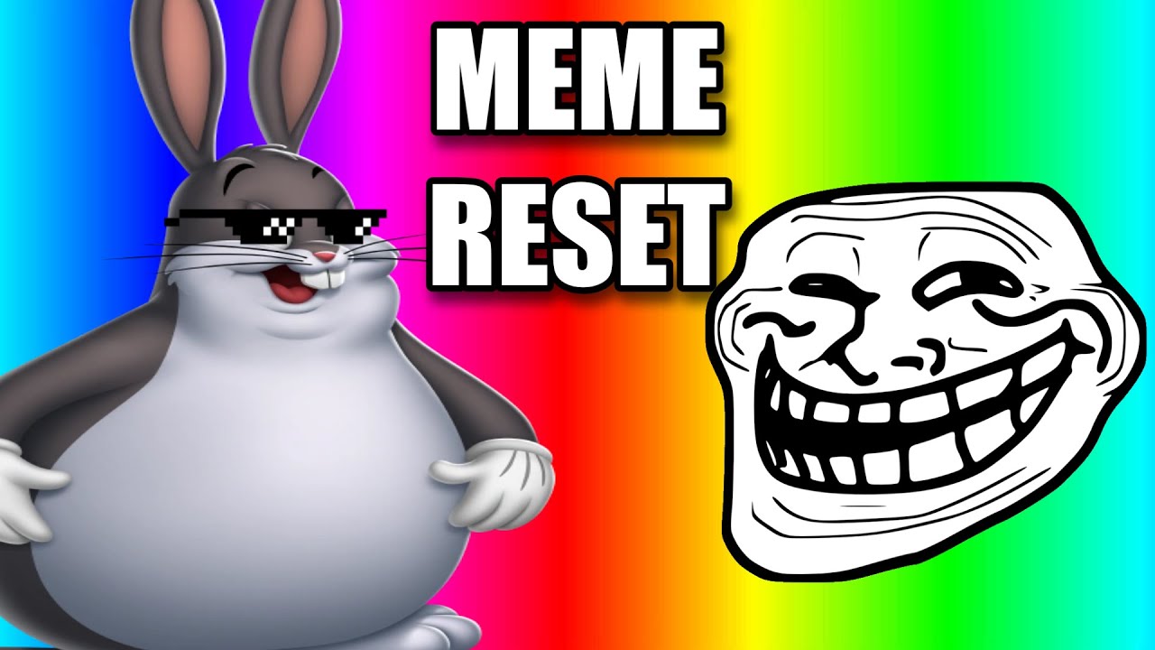 THE GREAT MEME RESET
