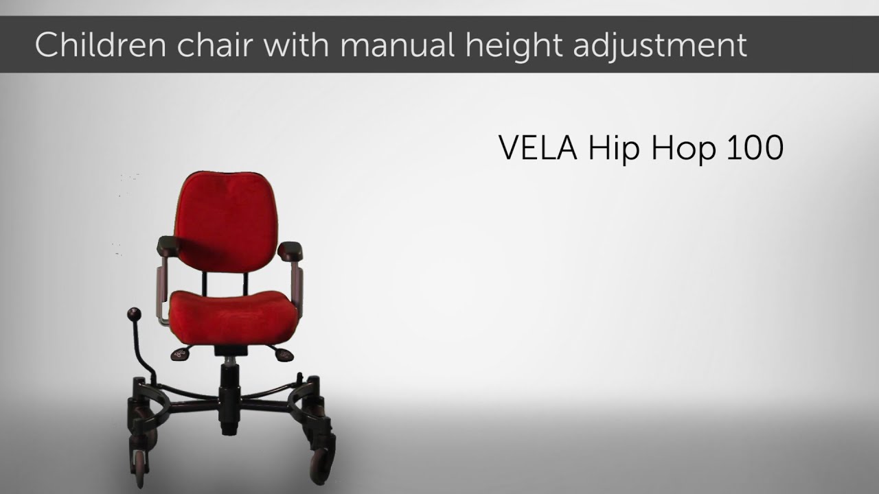 VELA Hip Hop 100 activity chair