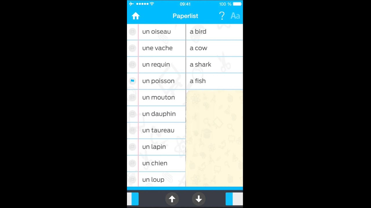 My Learning Assistant – Flashcards, quiz and lists. App Store app preview.