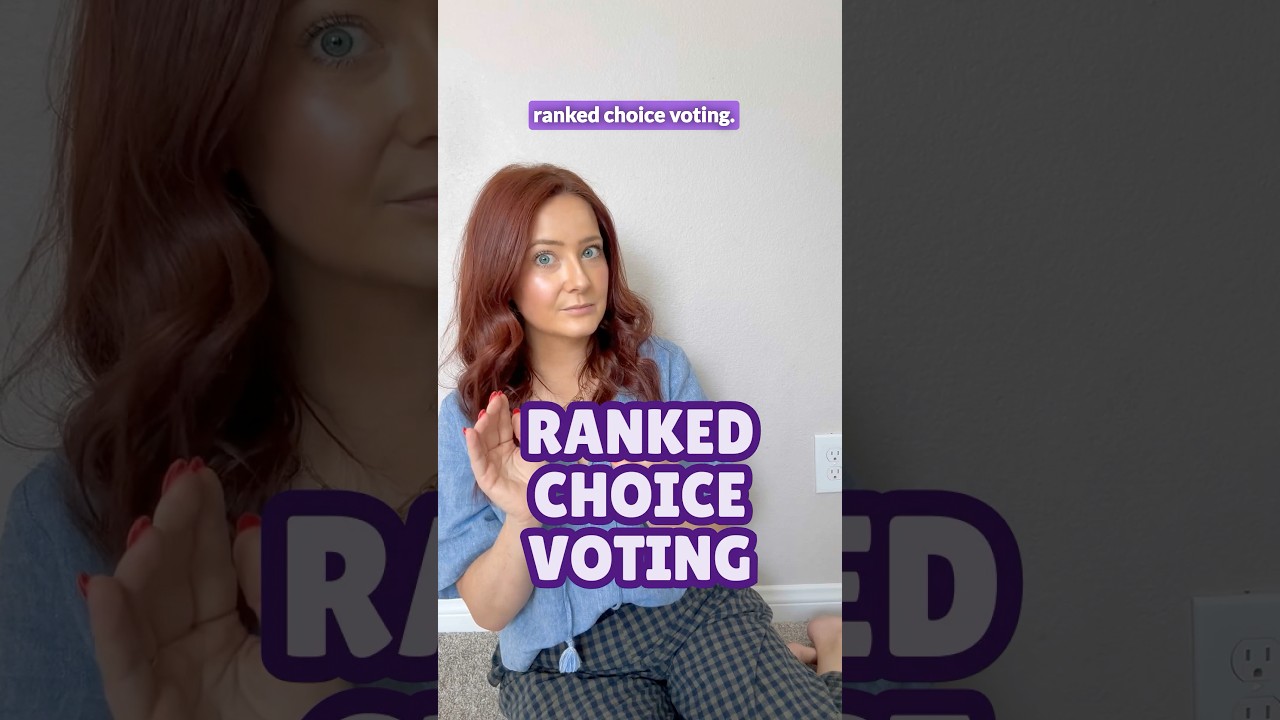 Mary Arndt on Ranked Choice Voting at the Oscars