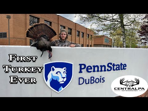 PA PUBLIC LAND TURKEY HUNTING 2023 | First GOBBLER