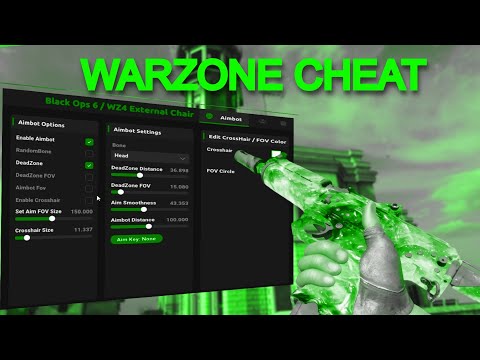 Destroying BO6 With The Best Cheat