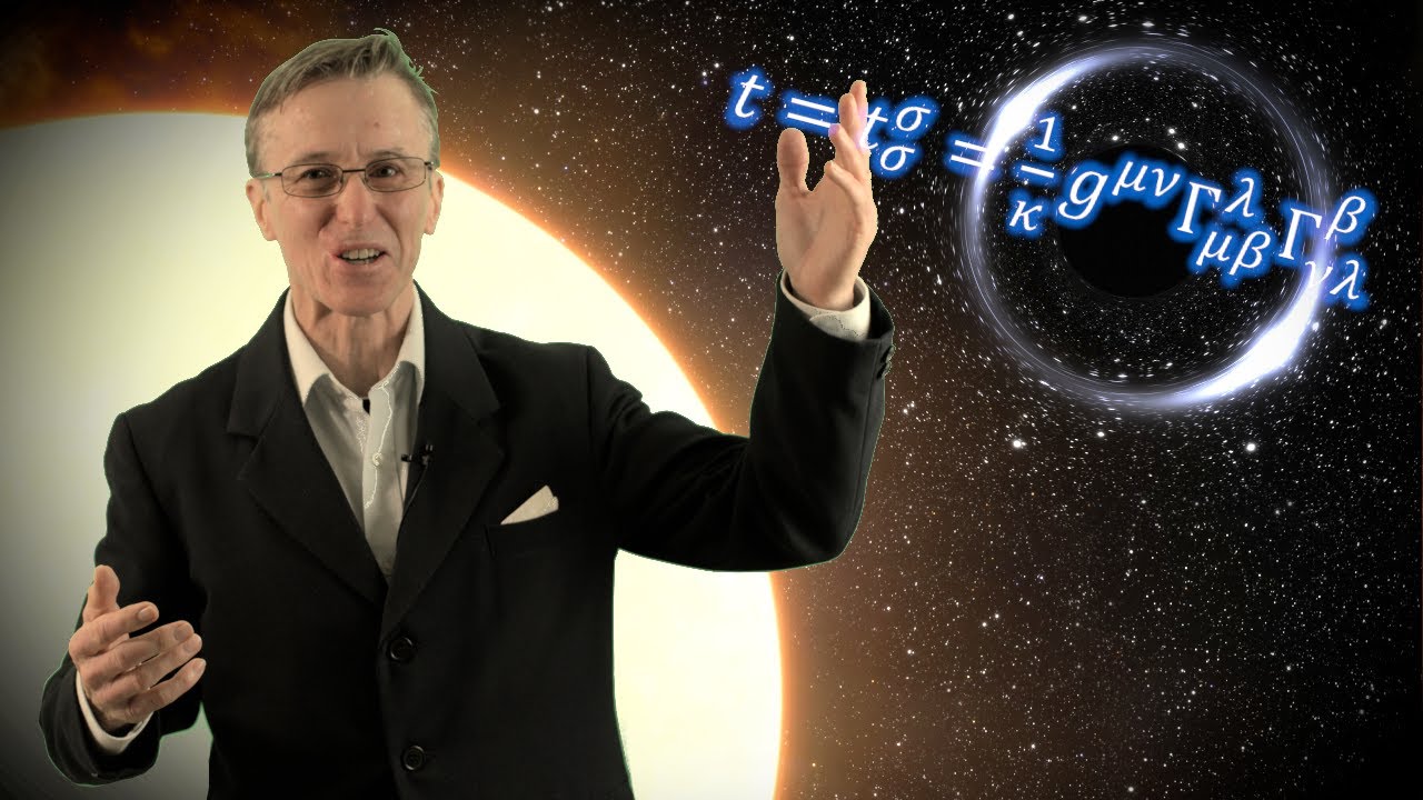 Steven Carothers – The General Theory of Relativity’s Faulty ...