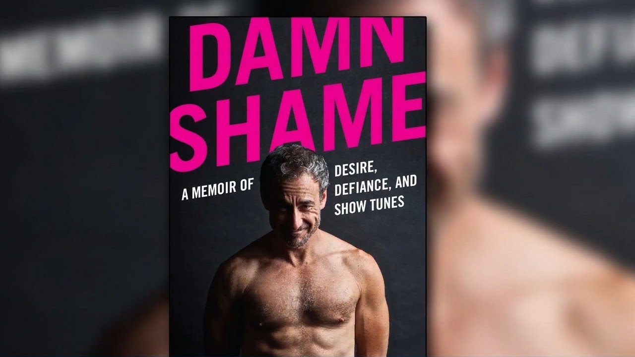 Actor David Pevsnar shares his memoir about the side of his career we can’t show on T.V.