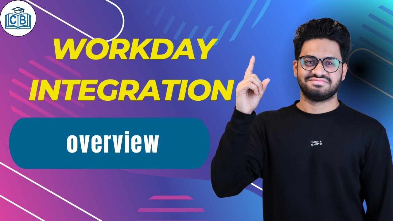 Workday Integration Overview | Workday API & System Integration | Workday Training | CyberBrainer
