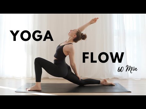 Yoga Vinyasa Flow | 60 Min. Power Yoga für Fortgeschrittene