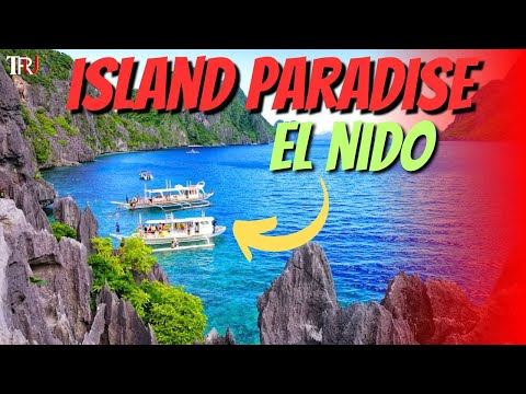 EL NIDO: The ULTIMATE Guide to PARADISE