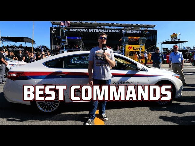 Top 5 iconic 'Start Your Engines' commands in NASCAR