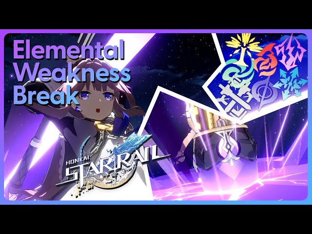 Honkai Star Rail elements explained: All options, how they work, and more