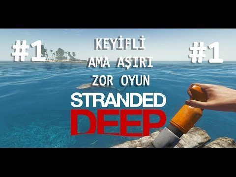 Steam Community :: Video :: KEYİFLİ AMA AŞIRI ZOR OYUN | Stranded Deep | #1