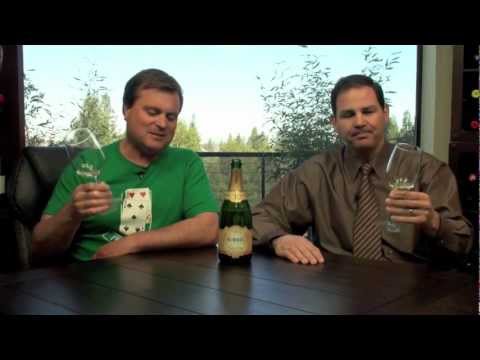 Korbel Extra Dry Sparkling Wine - Two Thumbs Up Wine