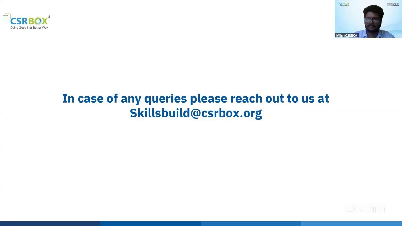 IBM SkillsBuild Orientation: A Comprehensive Guide to Front End Web Development | Galaxy.ai