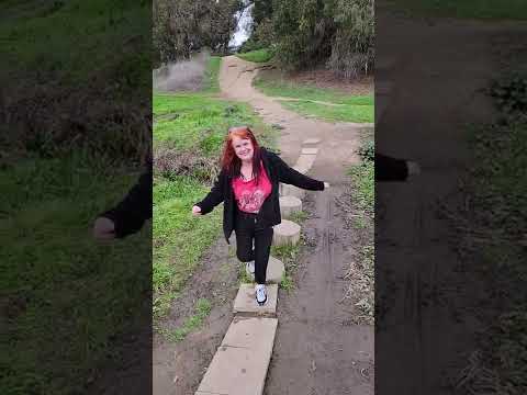 A HOP, SKIP, AND A JUMP/OUT TO ELLWOOD BLUFFS/GOLETA, CALIFORNIA