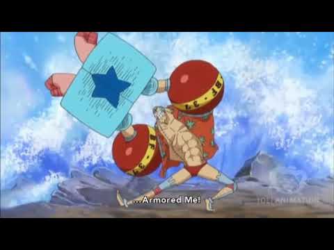Franky Sub Vs Dub