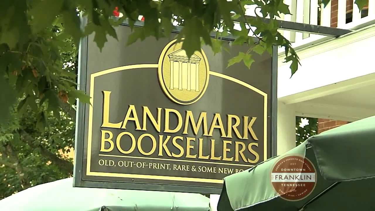 Downtown Franklin's Local Flavor (:30 second)