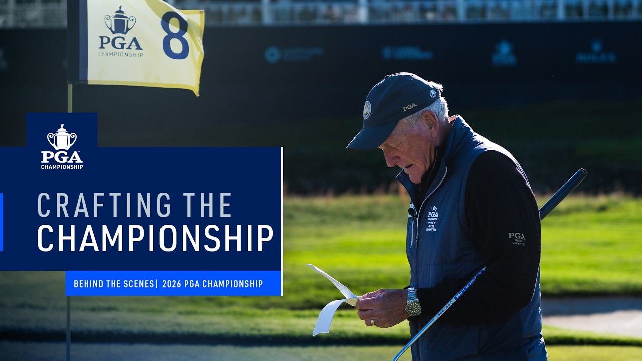 The Final Course Walk | 2026 PGA Championship