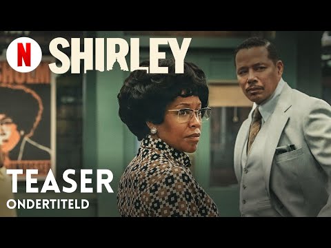 Shirley (Teaser ondertiteld) | Trailer in het Nederlands | Netflix