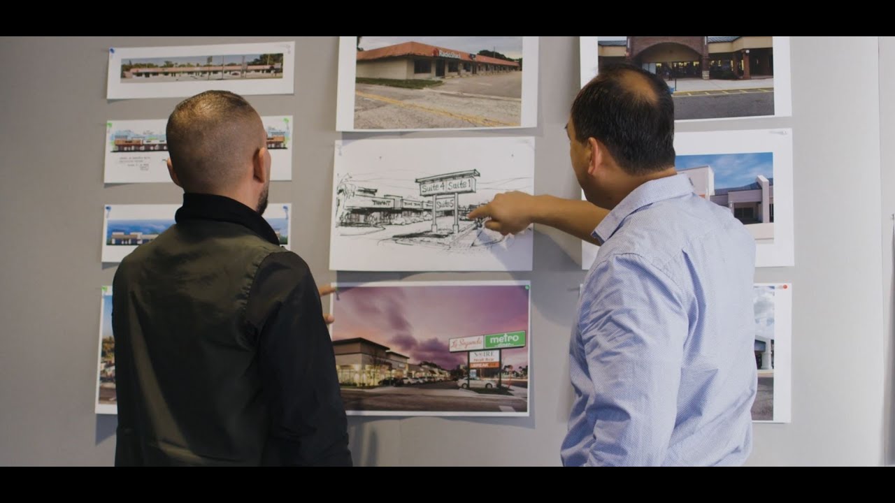 BDG Architects Retail Team