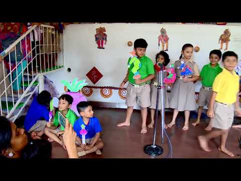 Creaa Academy For Learning Vajarahalli, Bengaluru: Admission, Fee ...
