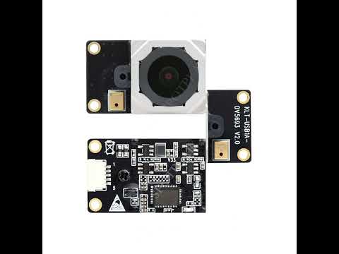 Spotpear OV5693 5MP USB Camera Fixed-focus Auto Focusing M12 Camera Module With USB Cable